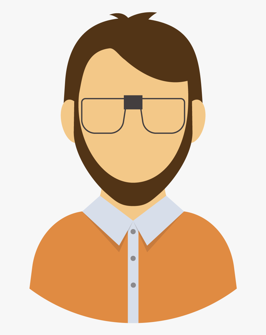 Glasses Drawing Boy - Cartoon Student Head Png , Free Transparent ...