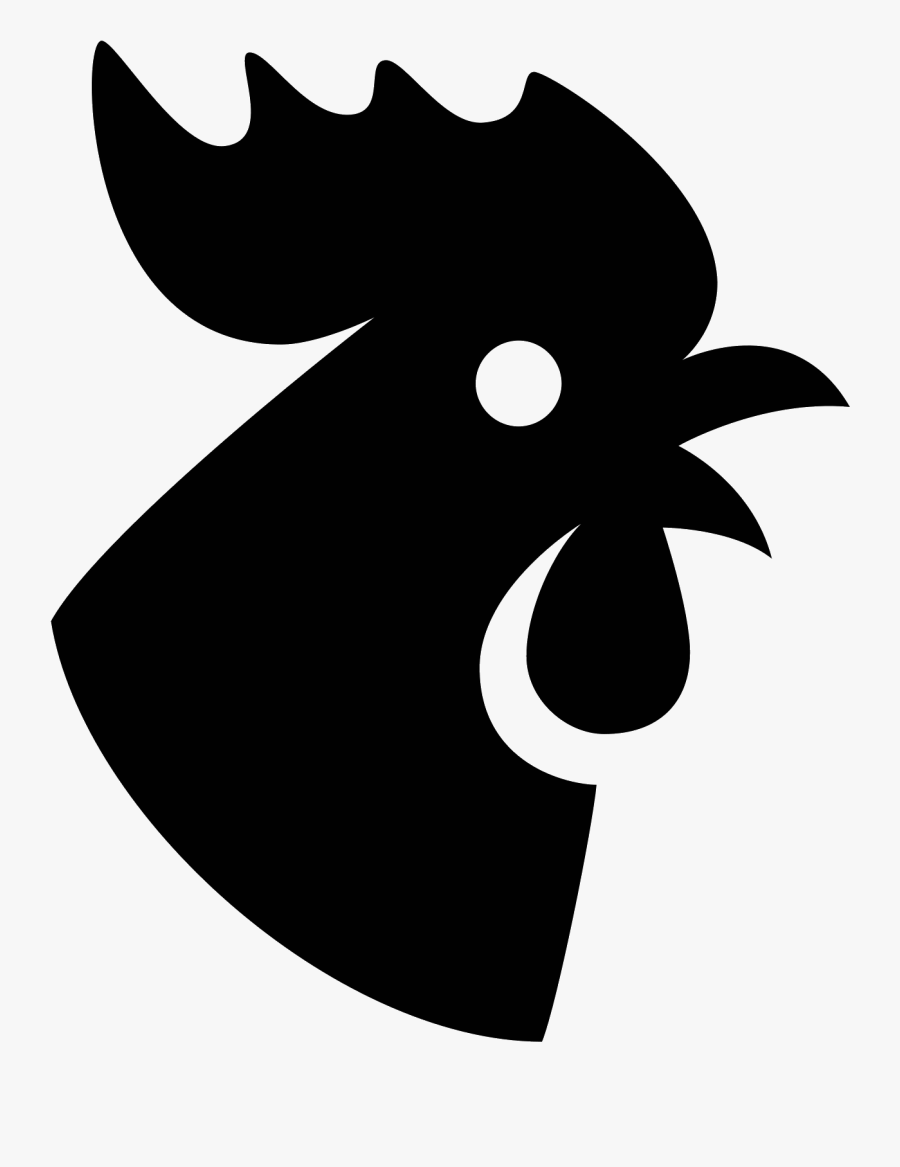 Rooster Computer Icons Pig - Free Rooster Head Icon , Free Transparent ...