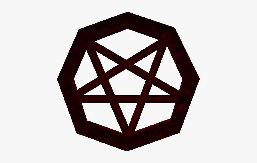 Download Zip Archive - Satanic Star Transparent , Free Transparent ...