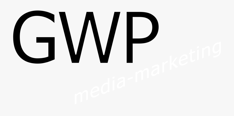 Gwp Logo Black And White - Graphics , Free Transparent Clipart - ClipartKey