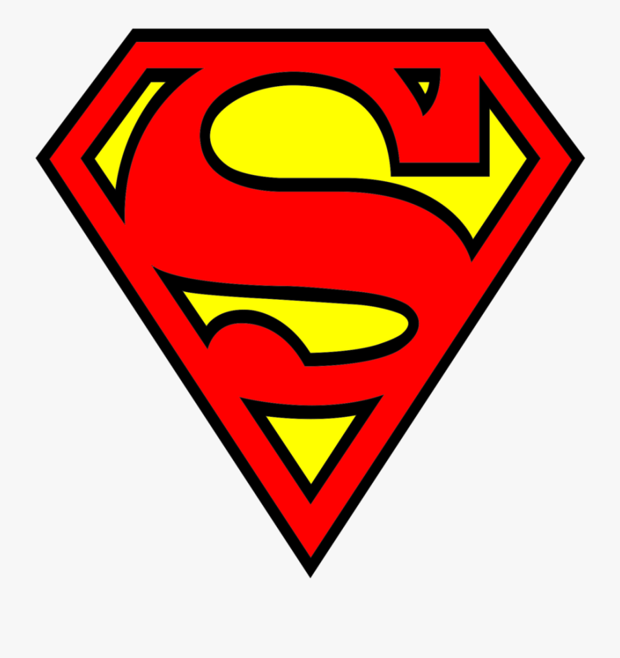 Superboy Logo - Printable Superman Logo , Free Transparent Clipart ...