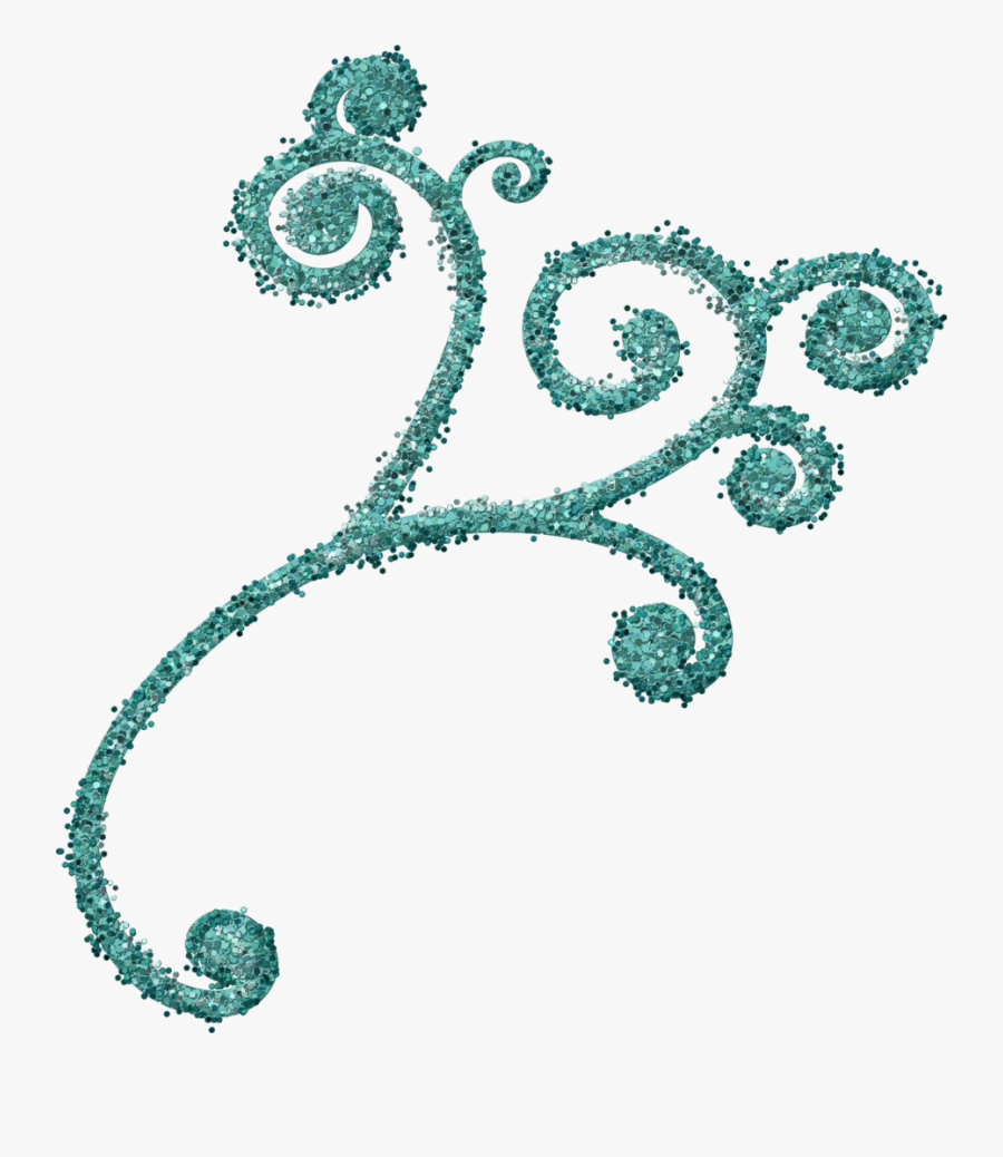 Glitter Png Transparent Sd Swirl - Glitter Swirl , Free Transparent ...
