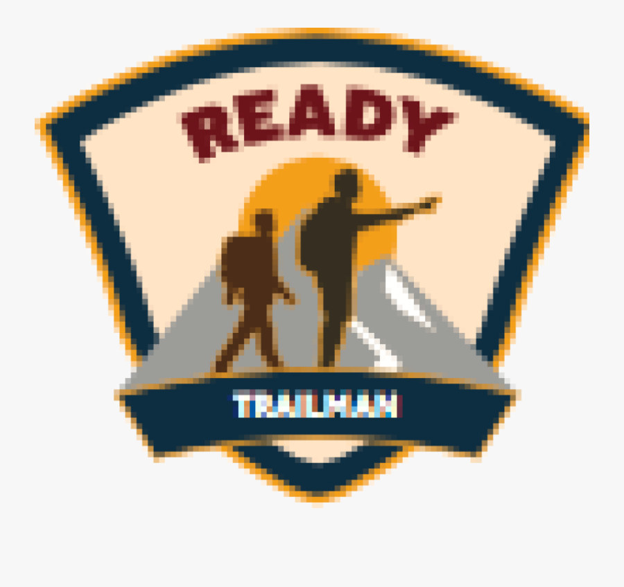 Ready Trailman - Emblem , Free Transparent Clipart - ClipartKey