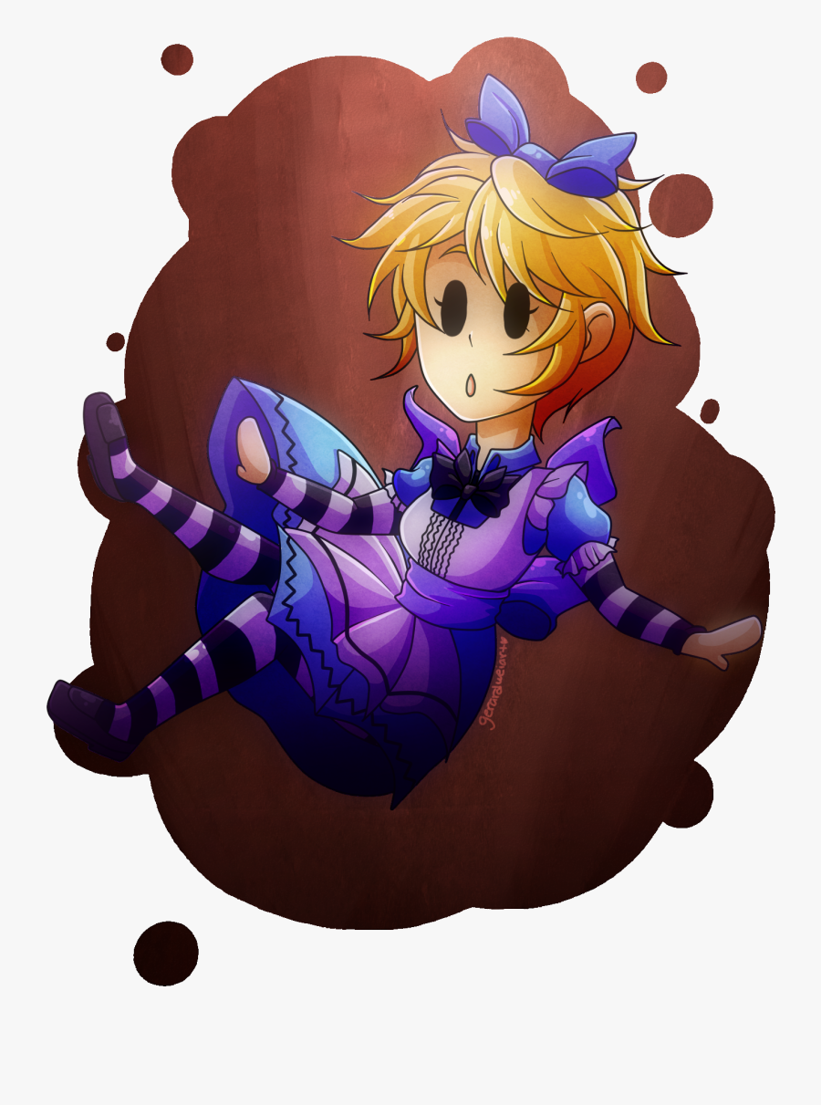 Falling Down The Rabbit Hole - Cartoon , Free Transparent Clipart ...