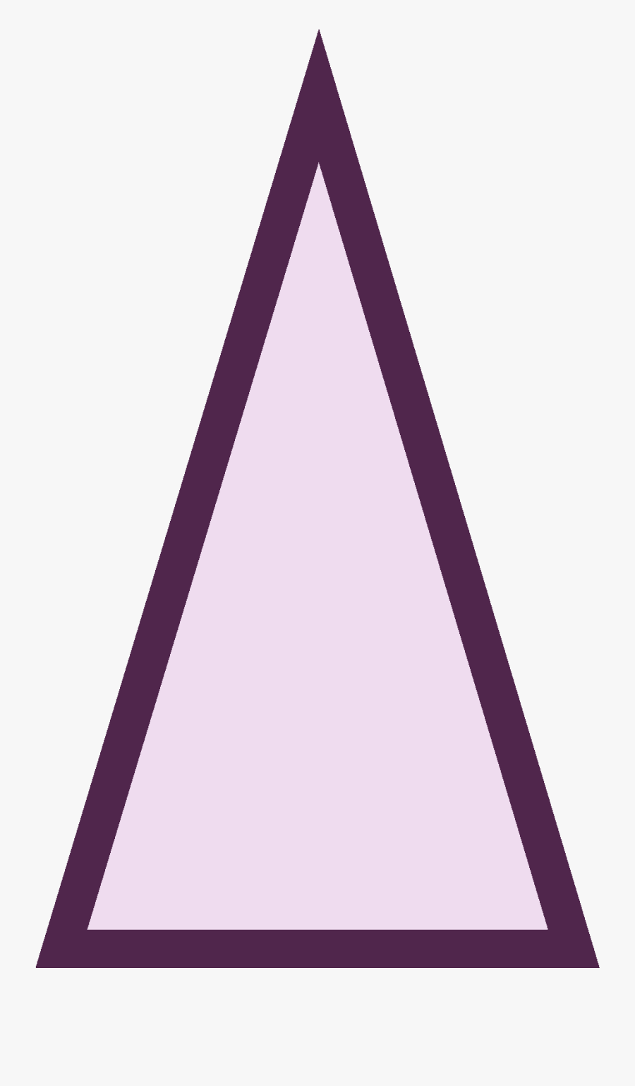 Triangle , Free Transparent Clipart - ClipartKey