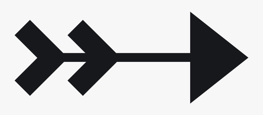 Arrowhead Vector Hand Drawn Arrow - Clip Art , Free Transparent Clipart ...