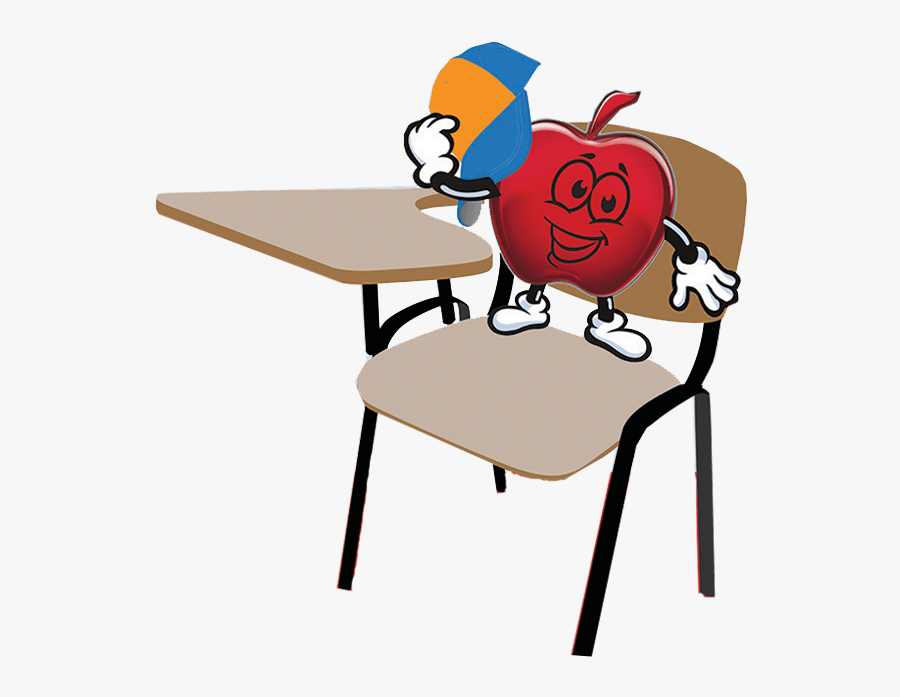 School Desk Vector , Free Transparent Clipart - ClipartKey