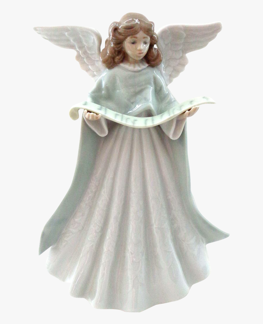 Angel Tree Topper Transparent , Free Transparent Clipart - ClipartKey