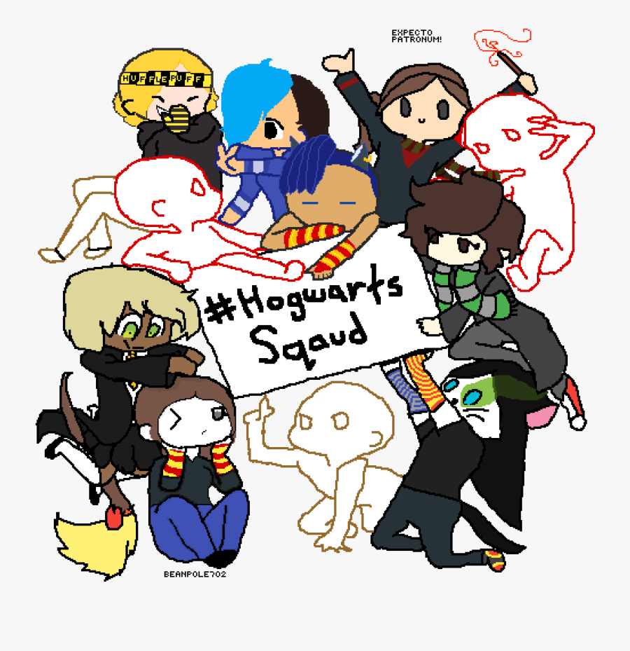Harry Potter Fanbase , Free Transparent Clipart - ClipartKey