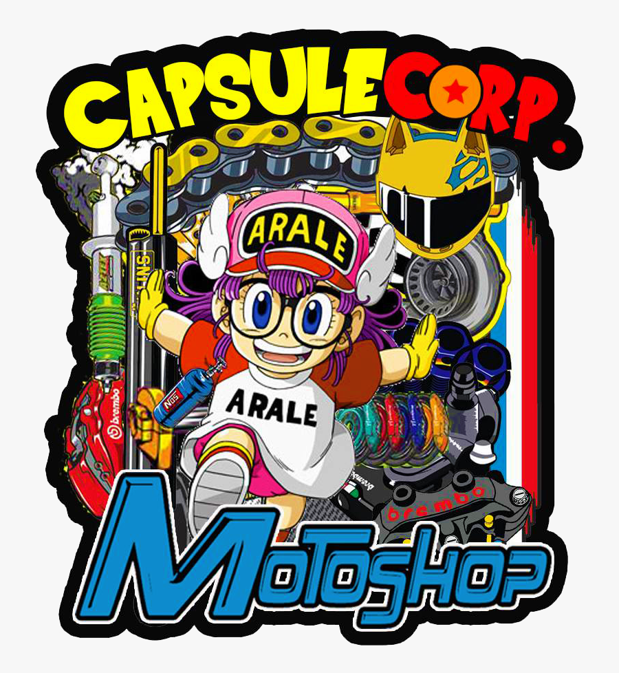 Arale Norimaki , Free Transparent Clipart - ClipartKey