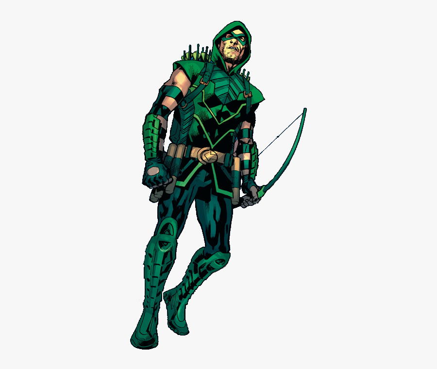 Thumb Image - Green Arrow Dc Png , Free Transparent Clipart - ClipartKey