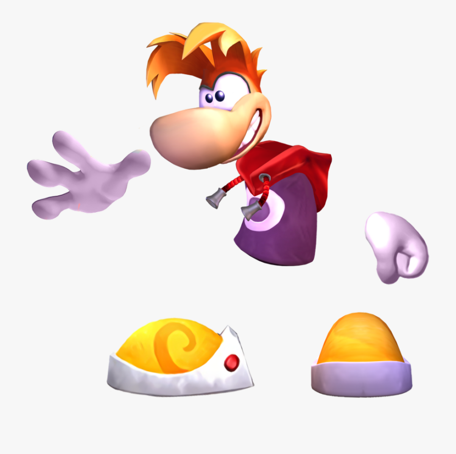 Rayman Raving Rabbids Png , Free Transparent Clipart - ClipartKey