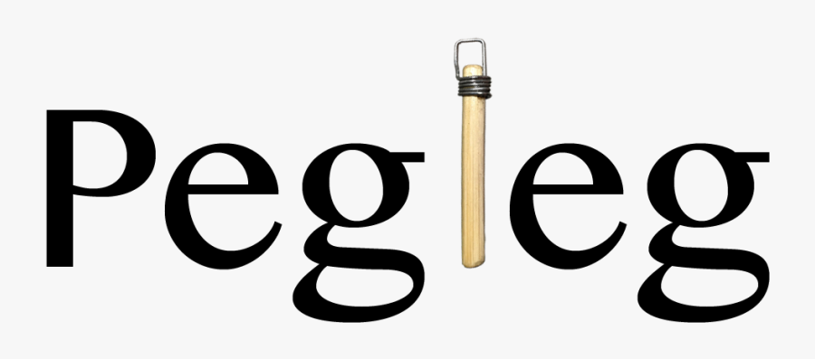 Transparent Peg Leg Png - Omega Tv , Free Transparent Clipart - ClipartKey