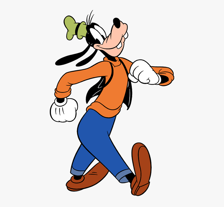 Free Download Goofy Mickey Mouse Clipart Goofy Mickey - Goofy Disney ...