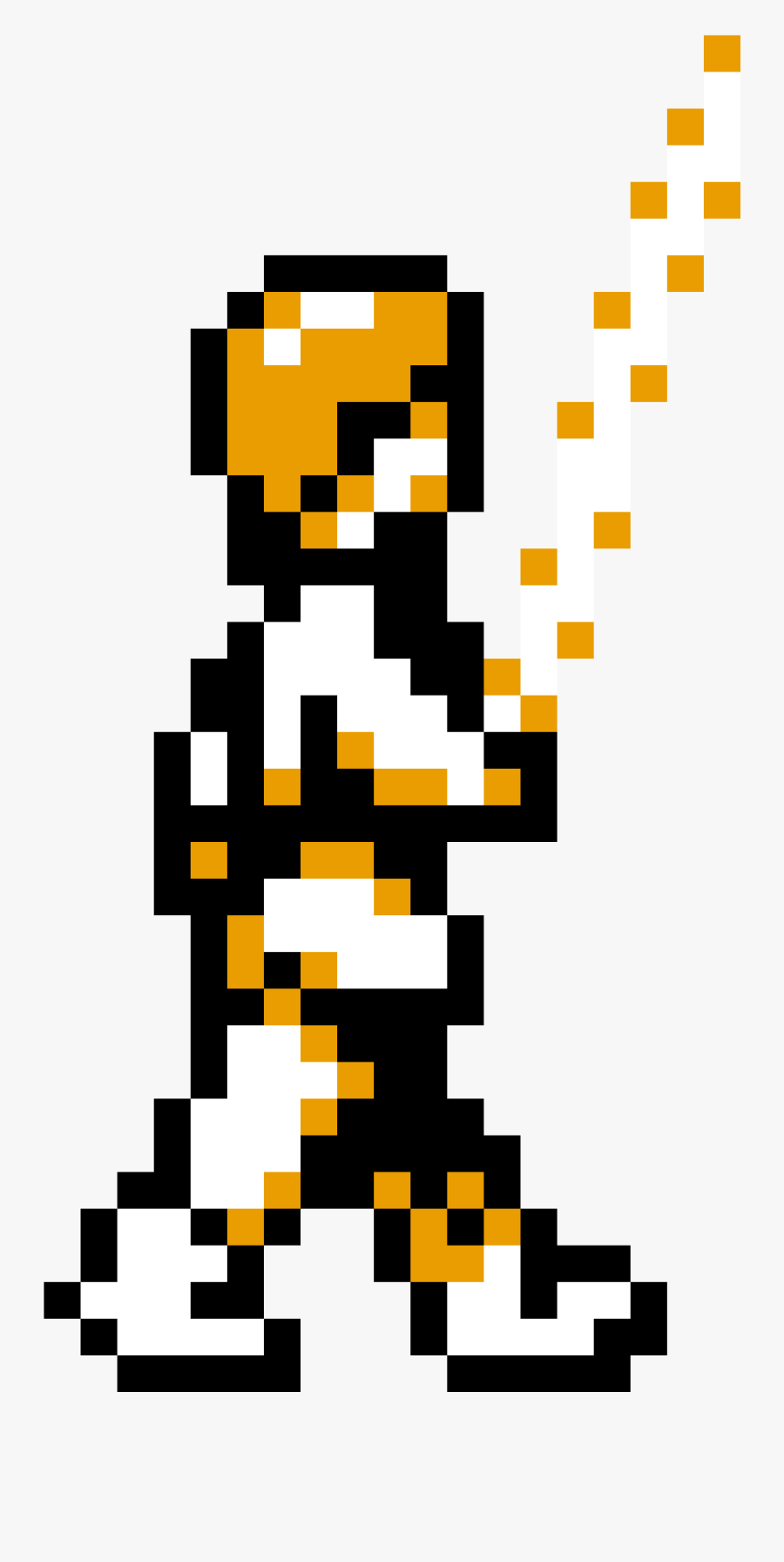 Luke Lightsaber , Transparent Cartoons - Pixel Art Petit Prince , Free ...