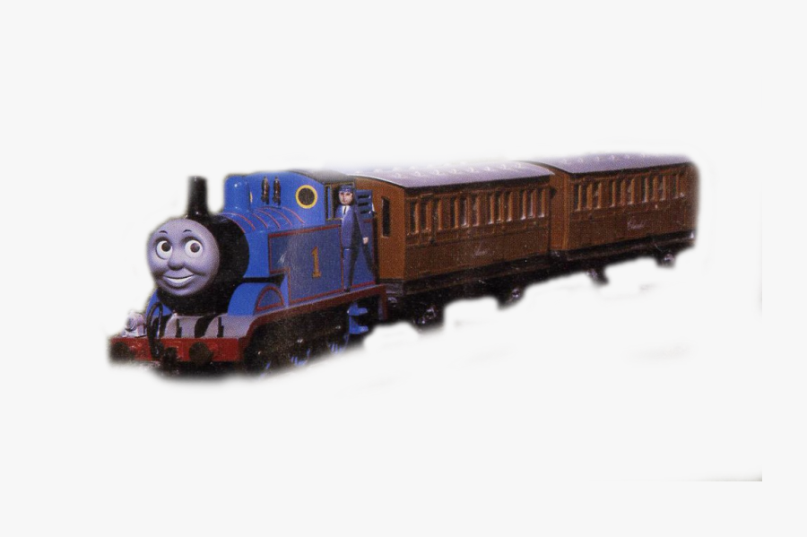 Thomas The Tank Engine , Free Transparent Clipart - ClipartKey