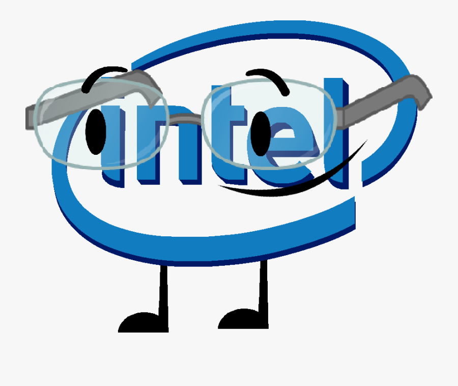 Intel Clipart Intel Logo - Intel Old Logo , Free Transparent Clipart ...