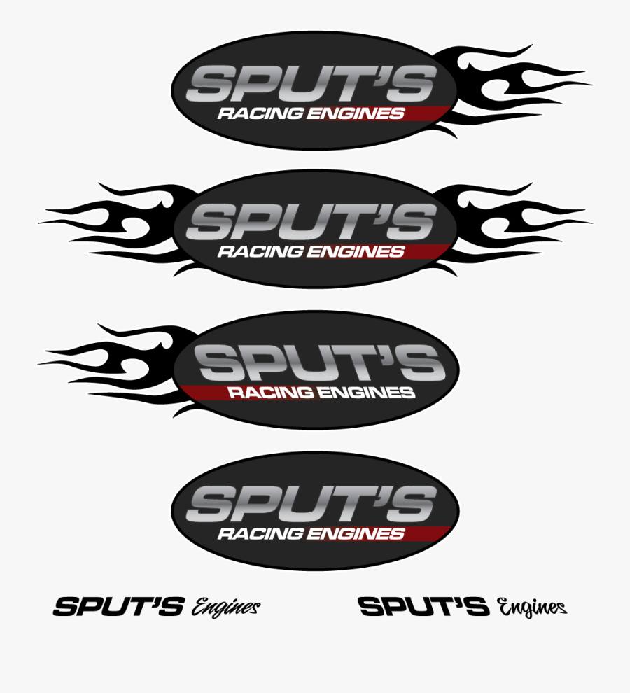 Vector Racing Srgfx - Dirt Racing Engines Logo , Free Transparent ...