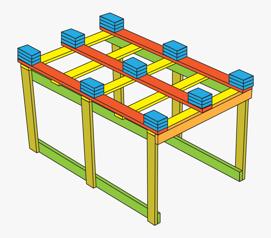 Wooden Blocks Clip Art , Free Transparent Clipart - ClipartKey