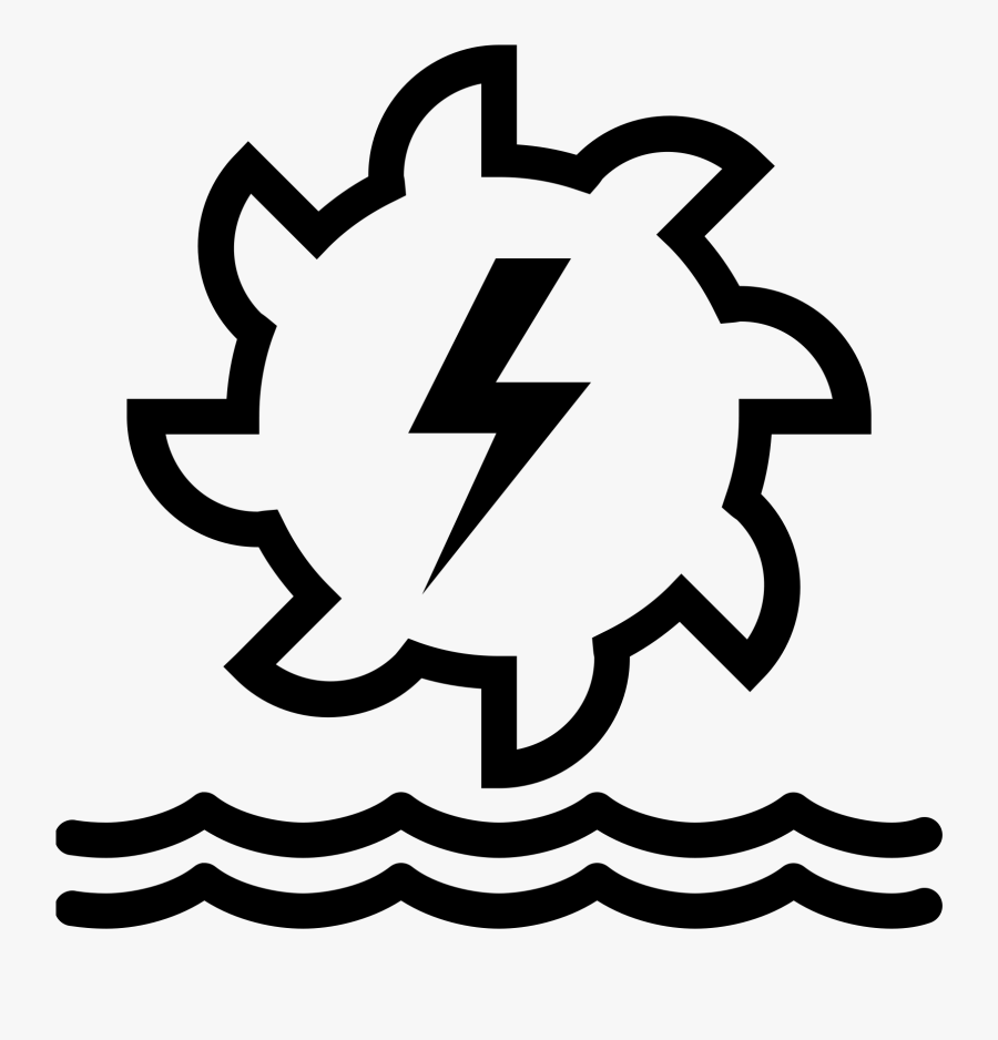 Energy Reservation Icons Download For Free In Png And - Hydroelectric ...