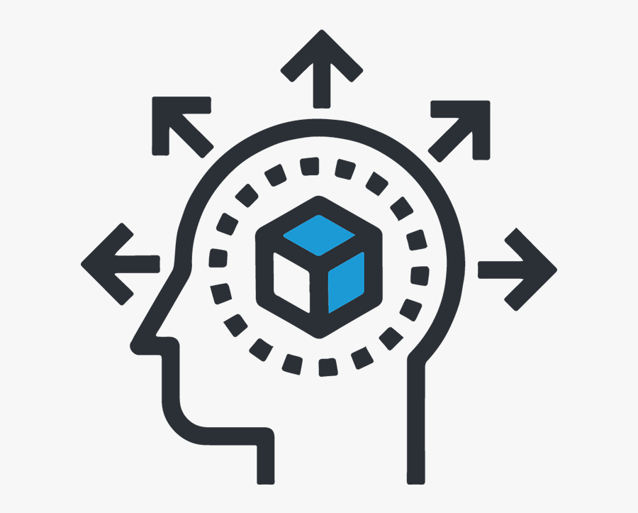 Innovative Icon , Transparent Cartoons - Financial Inclusion Icon ...
