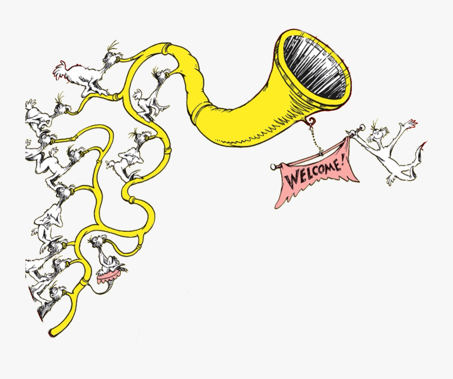 Seuss Wiki - Drawing , Free Transparent Clipart - ClipartKey