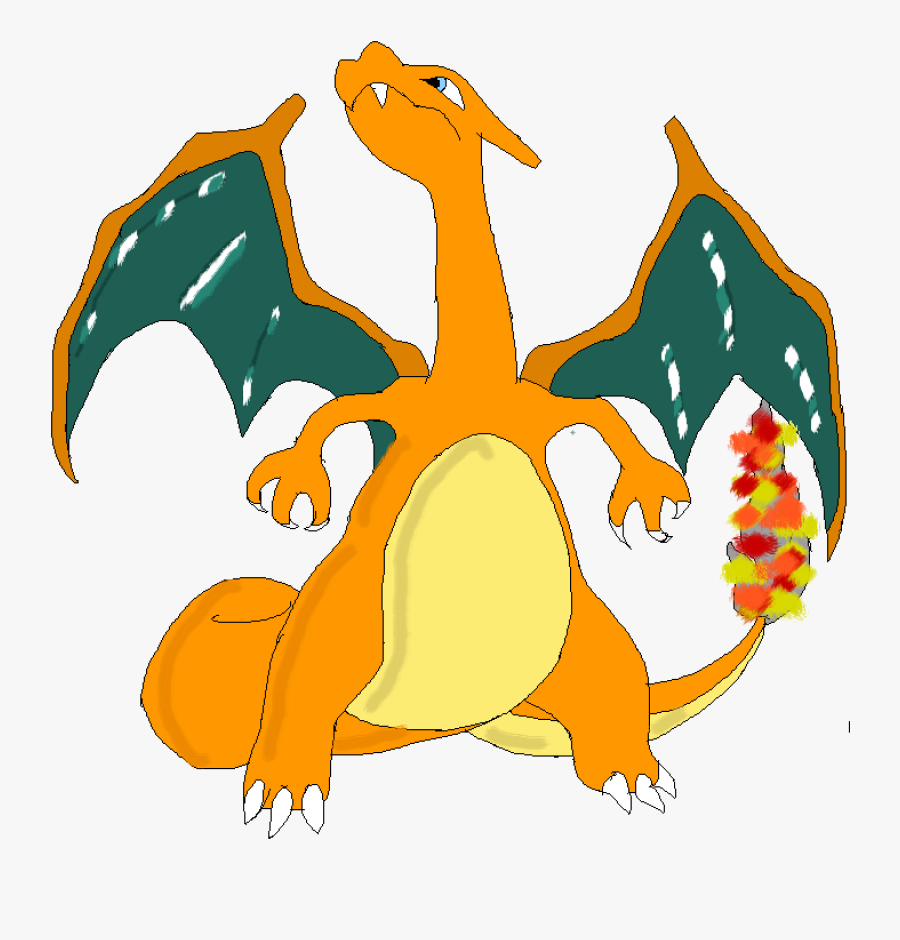 Shiny Charizard , Free Transparent Clipart - ClipartKey