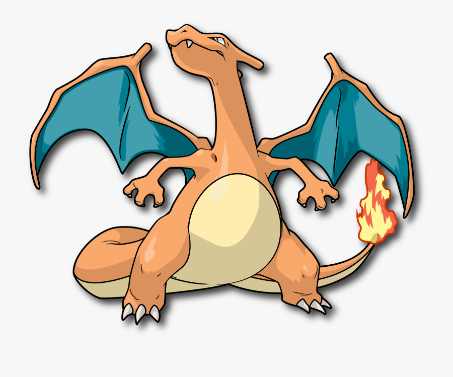 Charizard Vector 1080p - Charmander Charizard Charmeleon , Free ...