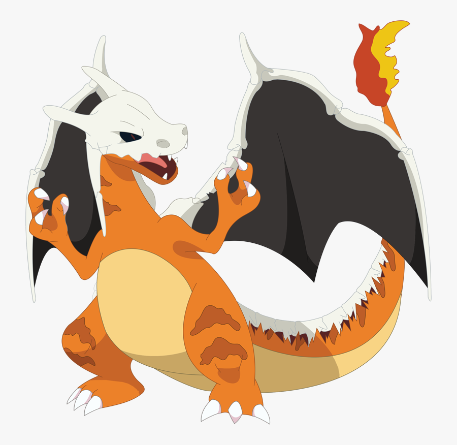 Pokemon Shiny Charizard , Free Transparent Clipart - ClipartKey