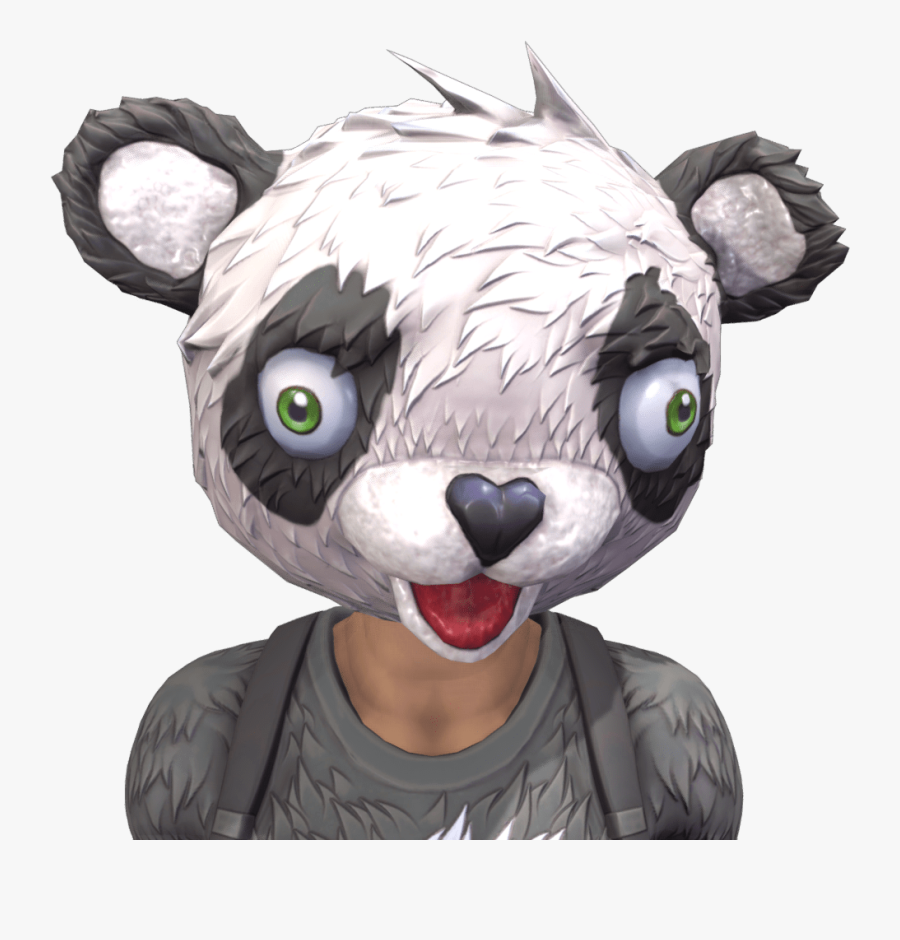 Skin Fortnite Png Panda , Free Transparent Clipart - ClipartKey