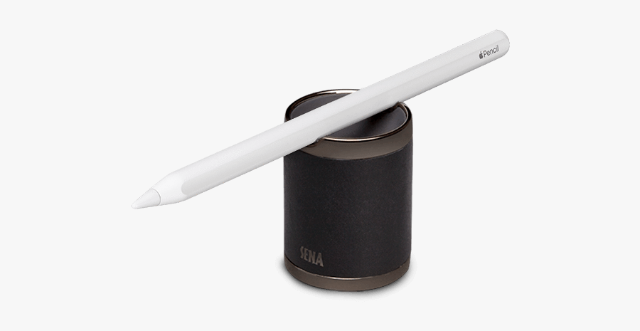 Pencil Stand For Apple Pencil - Gadget , Free Transparent Clipart ...