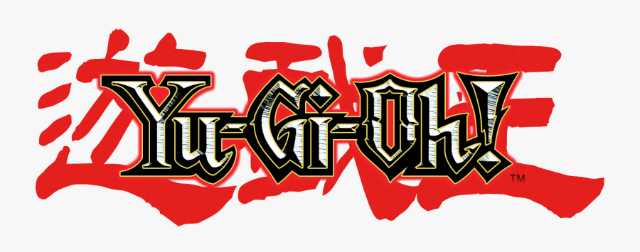 Yu Gi Oh - Logo Yu Gi Oh Png , Free Transparent Clipart - ClipartKey