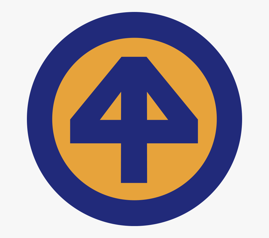 44th Infantry Division , Free Transparent Clipart - ClipartKey