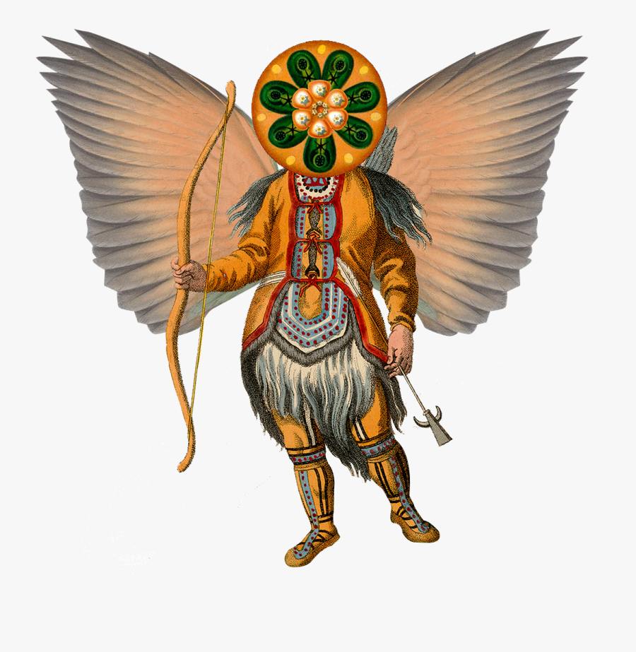 Evenki Clothes , Free Transparent Clipart - ClipartKey