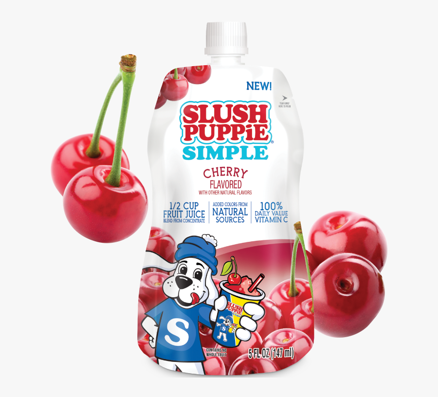 Slush Puppy Lemonade , Free Transparent Clipart - ClipartKey