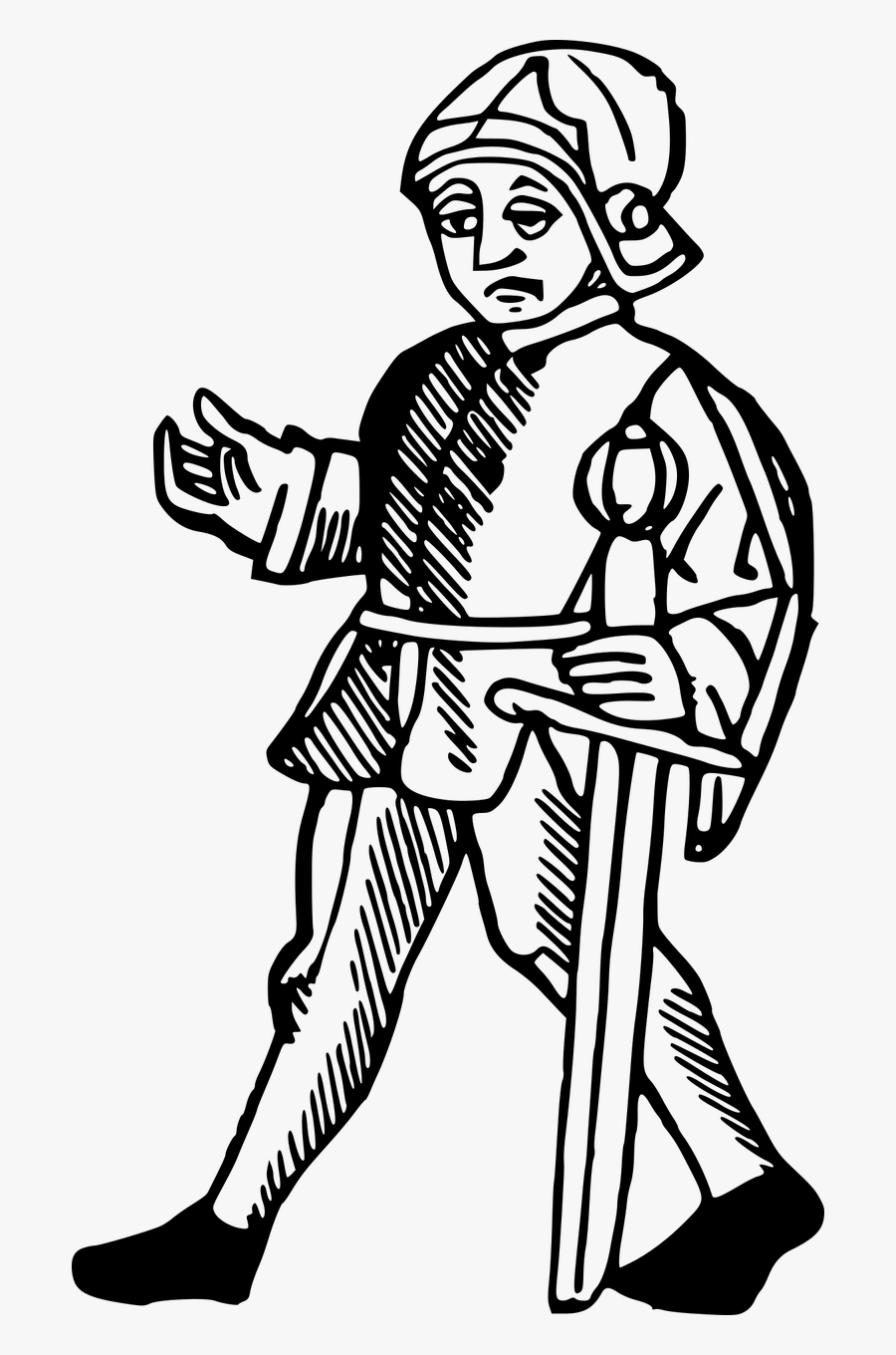 Transparent Swordsman Png - Swordsmen Clip Art , Free Transparent ...