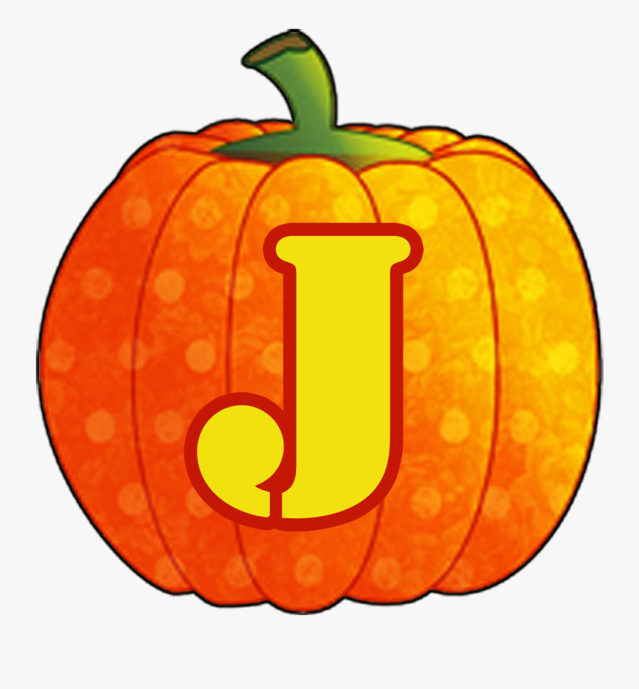 Jack O Lantern Letters , Free Transparent Clipart - ClipartKey