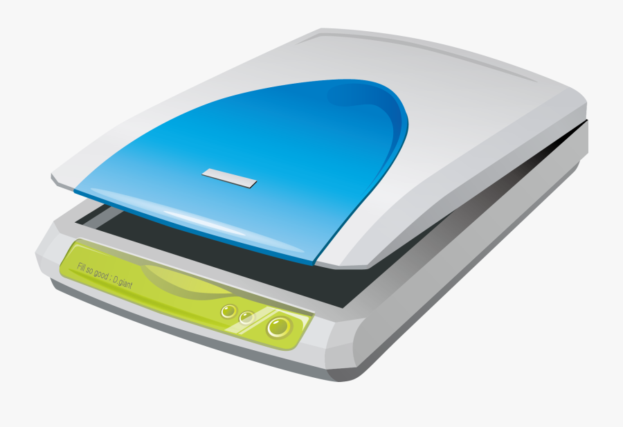 Scanner Clipart , Free Transparent Clipart - ClipartKey