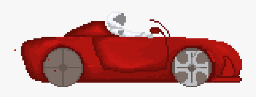 Race Car Pixel Transparent , Free Transparent Clipart - ClipartKey