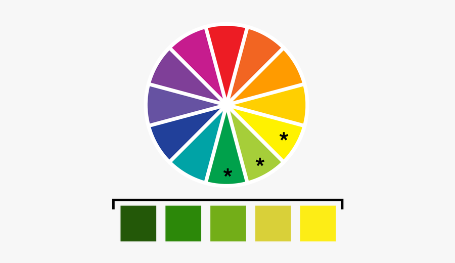7 Color Wheel , Free Transparent Clipart - ClipartKey