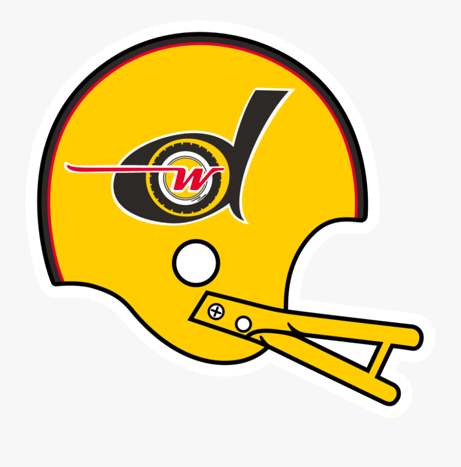 Wfl Det - Southern California Sun Helmet , Free Transparent Clipart ...