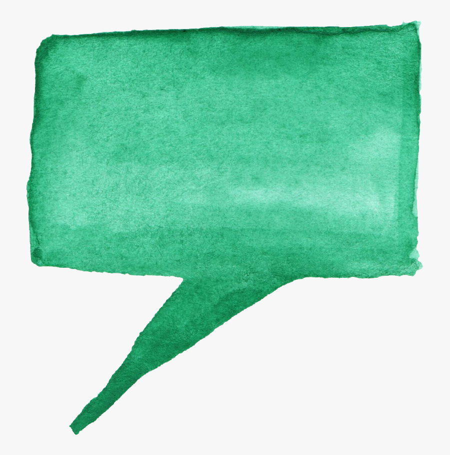 Speech Bubble Png Hd Rectangle , Free Transparent Clipart - ClipartKey