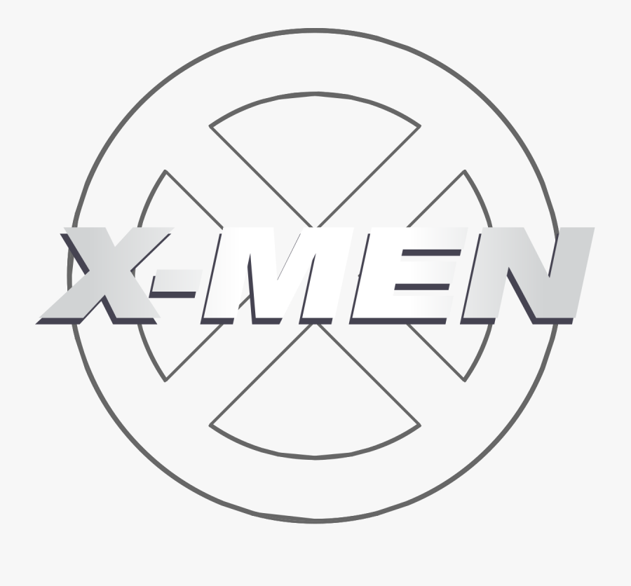 X Men Logo Png , Free Transparent Clipart - ClipartKey