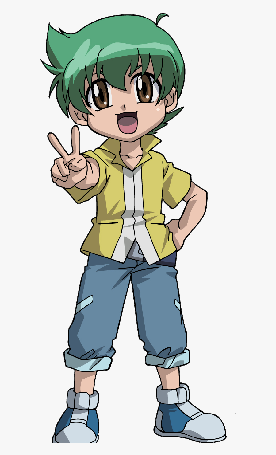 Kenta Anime , Transparent Cartoons - Kenta Beyblade , Free Transparent ...