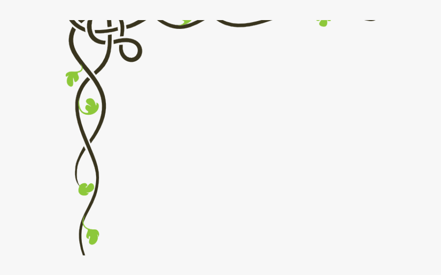 Top Left Corner Borders , Free Transparent Clipart - ClipartKey