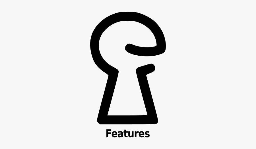 Key Features , Free Transparent Clipart - ClipartKey