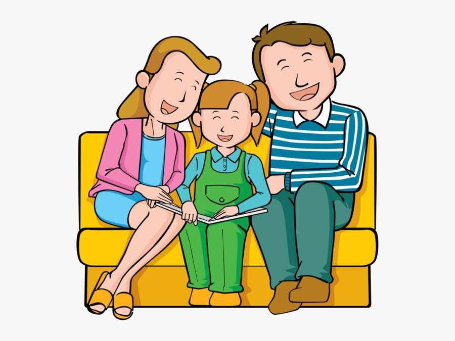 Family 3 Members Clipart , Free Transparent Clipart - ClipartKey