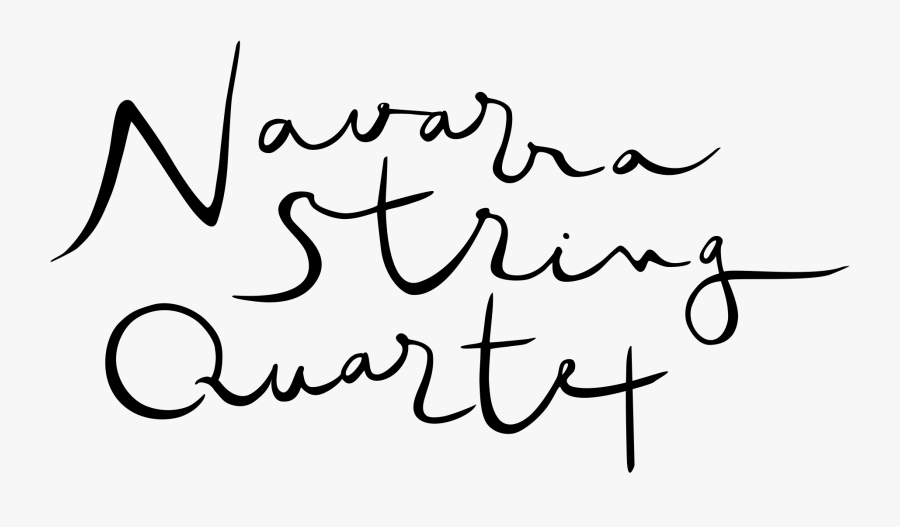 Transparent String Quartet Clipart - Calligraphy , Free Transparent ...