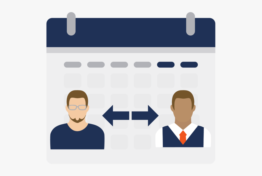 Flexible Work Schedules Icon , Free Transparent Clipart - ClipartKey