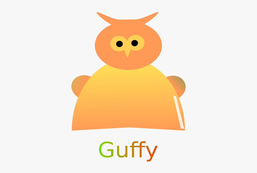 Guffy Owl Clip Art - Clip Art , Free Transparent Clipart - ClipartKey
